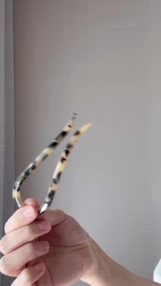 FRENCH BUN U PIN – minimalh