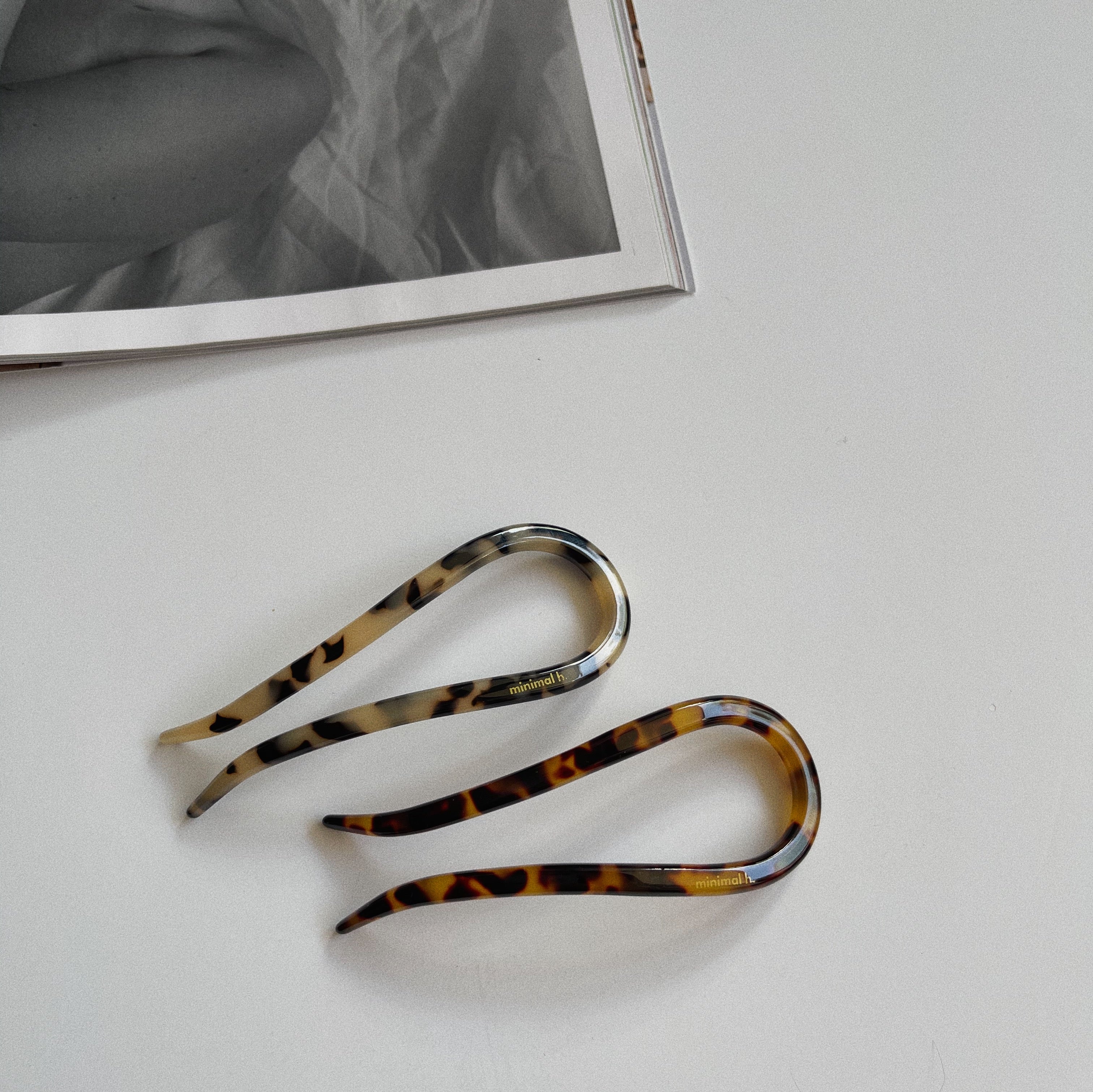 FRENCH BUN U PIN – minimalh